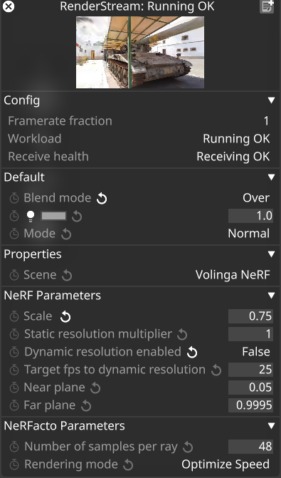 Volinga RenderStream Documentation